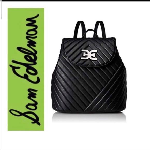 Sam Edelman | Bags | Sam Edelman Backpack | Poshmark